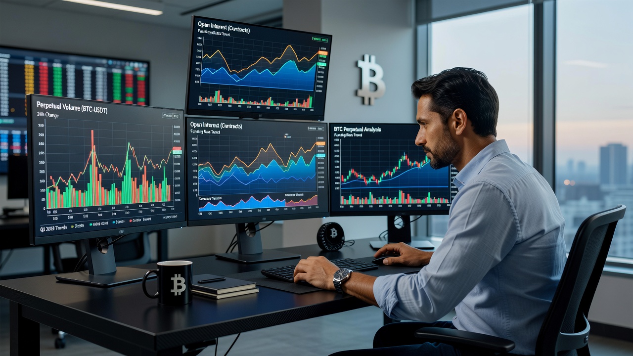 Bitcoin Derivatives Data Guide for 2026 Trading Decisions | CryptoChain ...
