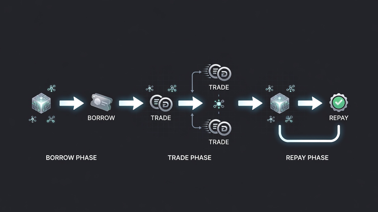 DeFi Flash Loans 2026: Arbitrage Strategies & Step-by-Step Guide ...