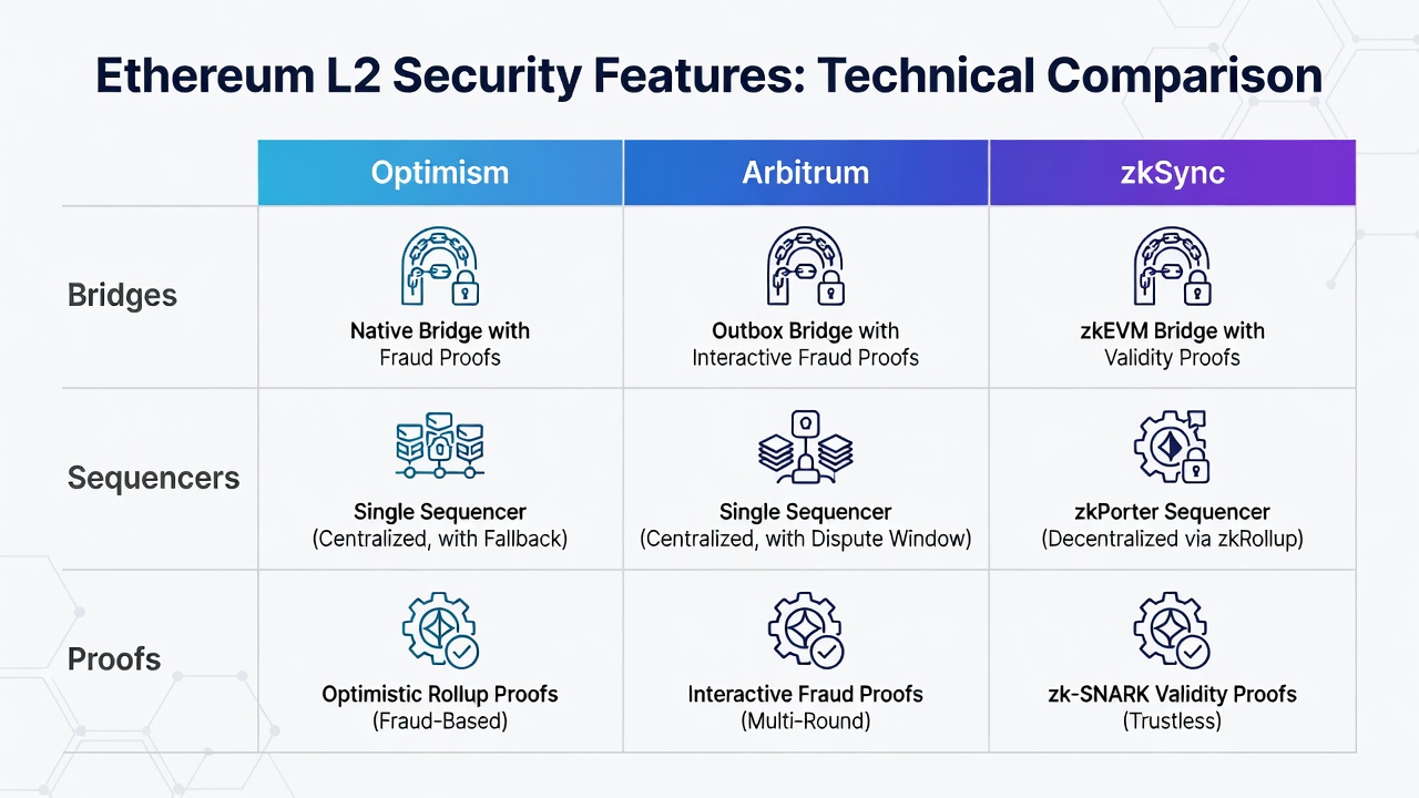 Ethereum L2 Security Best Practices 2026: Essential ETH Updates ...