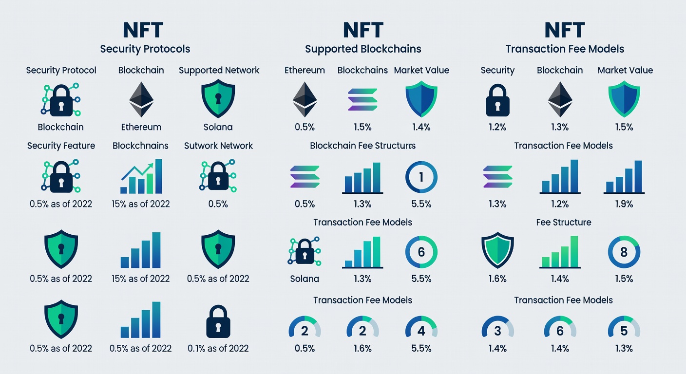How to Pick an NFT Marketplace in 2026: Key Factors | CryptoChain Blog
