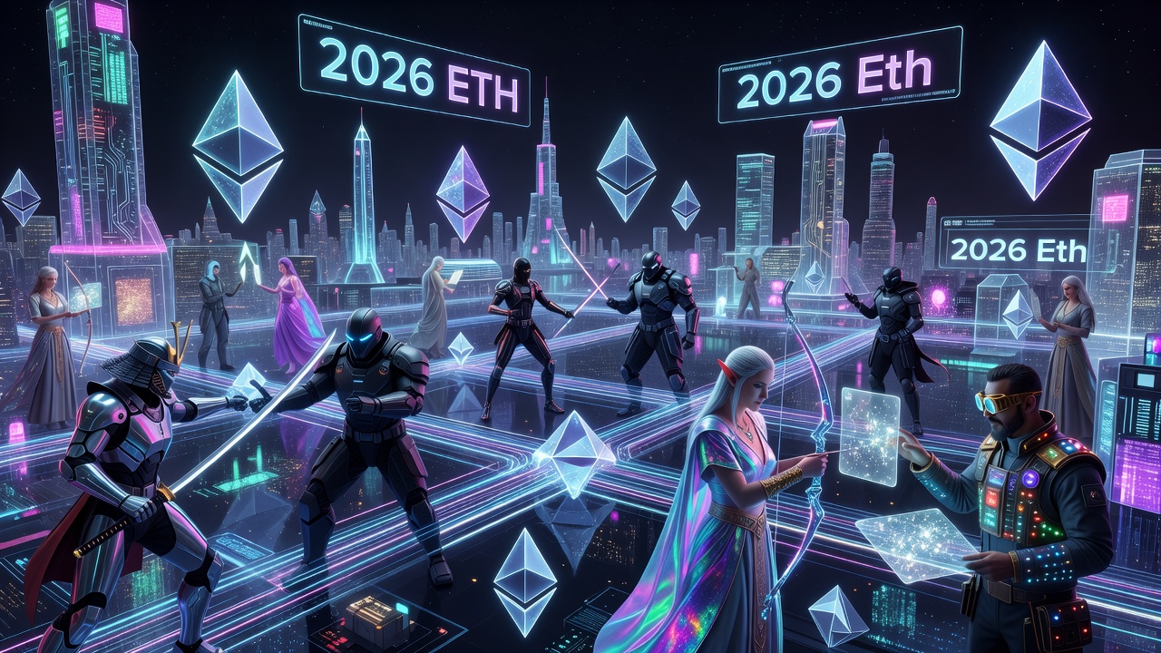 2026 ETH Updates: Layer 2 Gaming Use Cases Explored | CryptoChain Blog