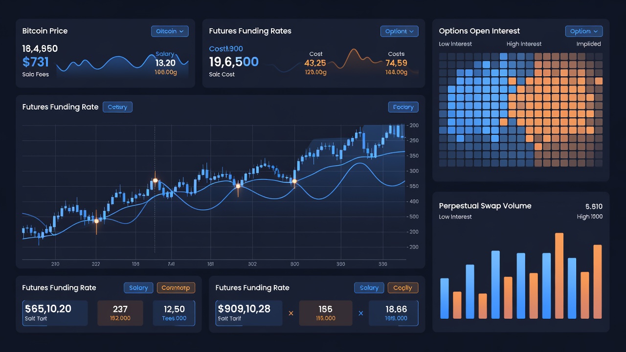 Bitcoin Derivatives Data Guide for 2026 Trading Decisions | CryptoChain ...