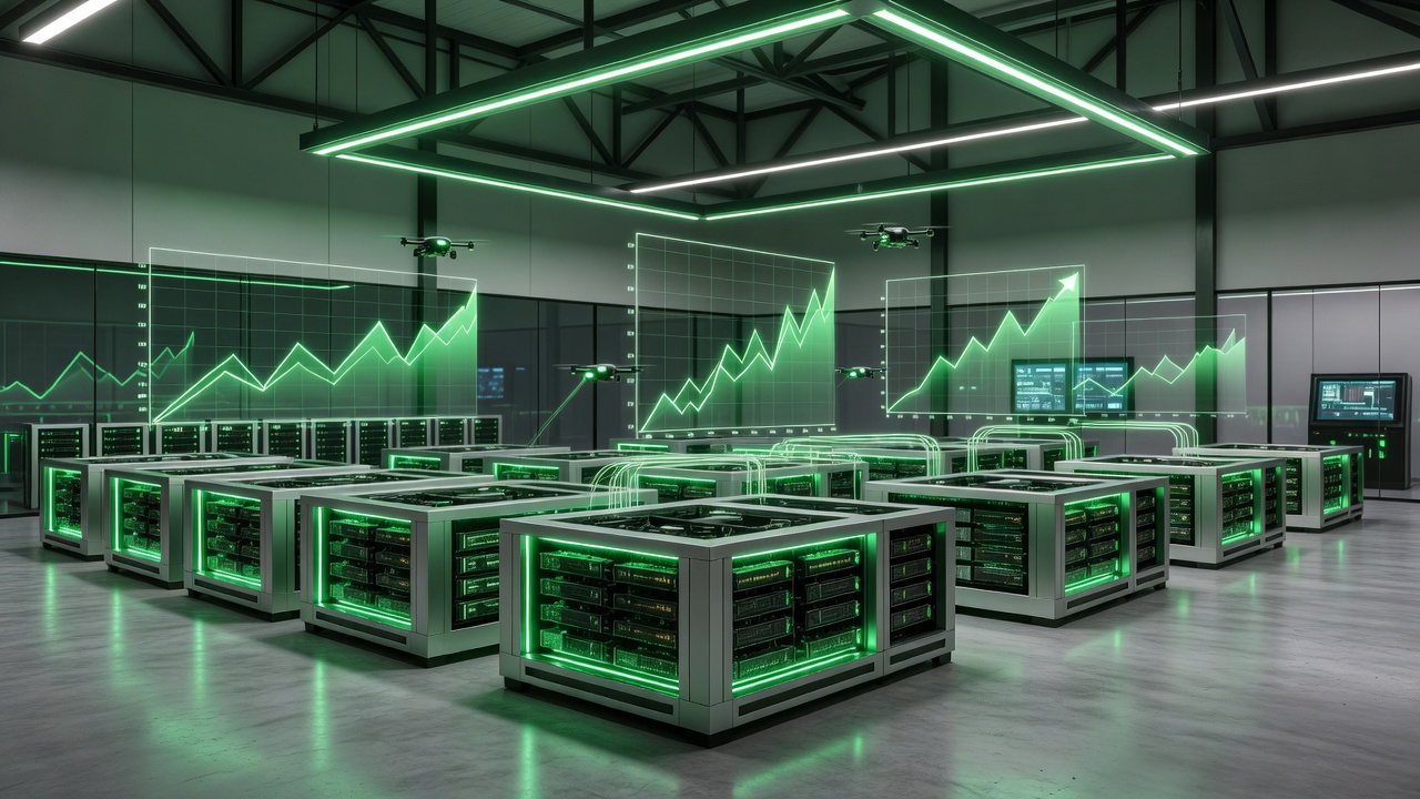 Bitcoin Hash Rate Trends 2026: Mining Insights & Price Impact ...