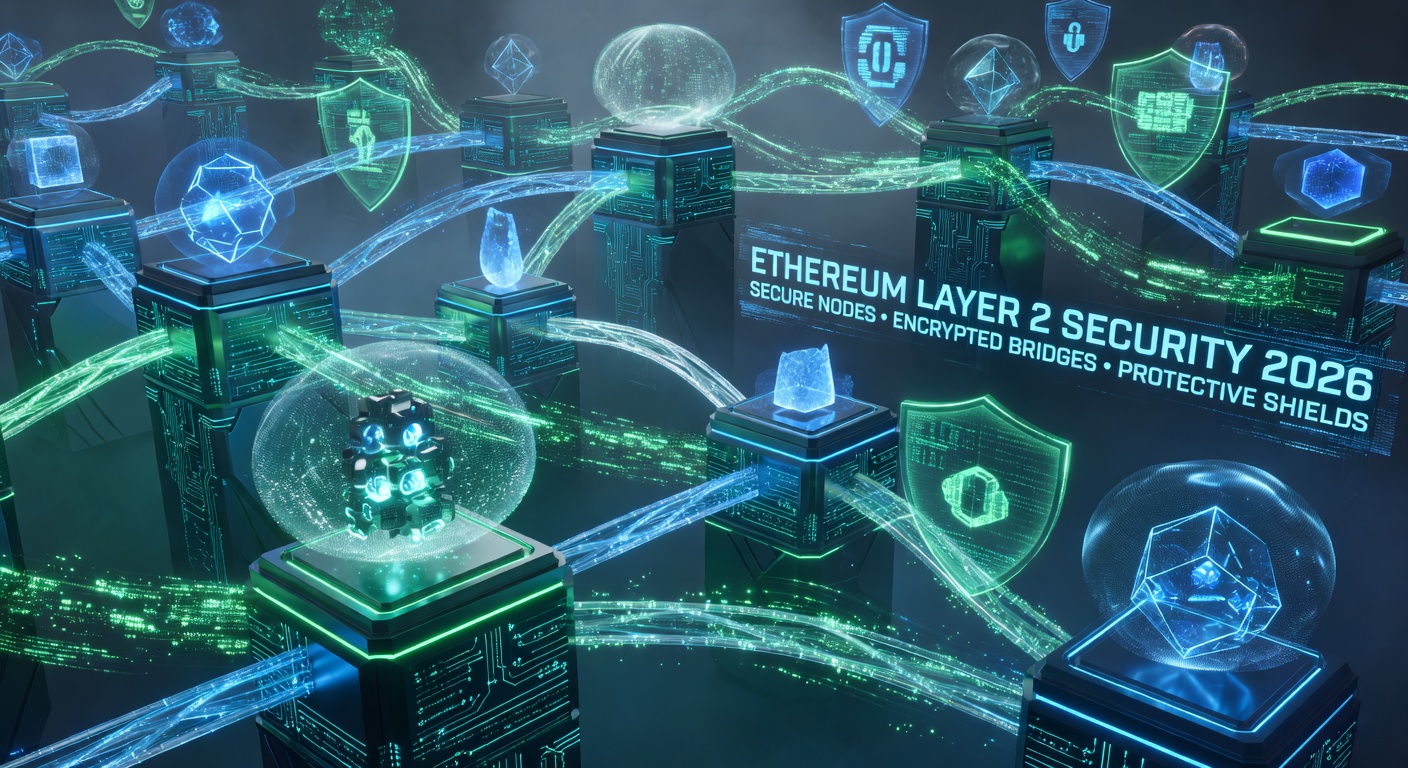 Ethereum L2 Security Best Practices 2026: Essential ETH Updates ...
